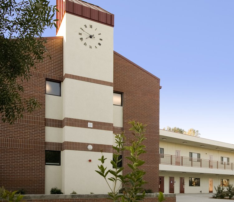 Ione Junior High School | American Modular Systems