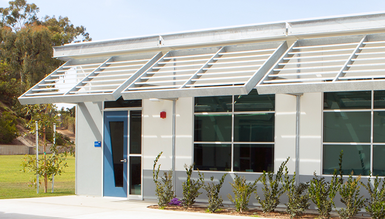 Permanent Modular Classrooms | American Modular Systems