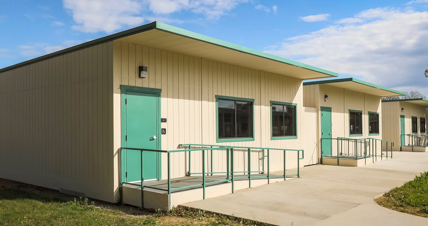 AMS 2GO | American Modular Systems