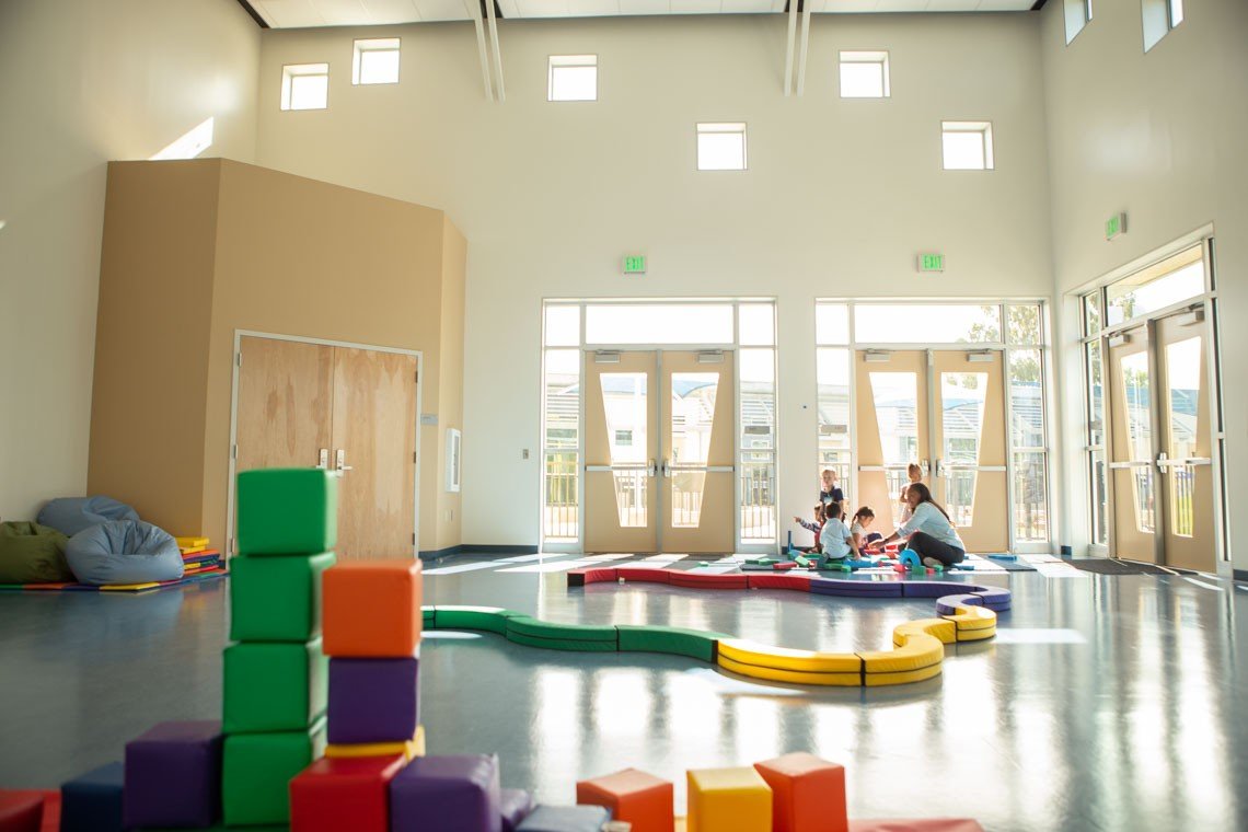 Educare Center Opens in Long Beach, Teaching Kids Learning a New Way