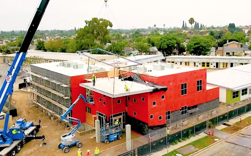 GEN7 Two-Story: Educare of Los Angeles at Long Beach