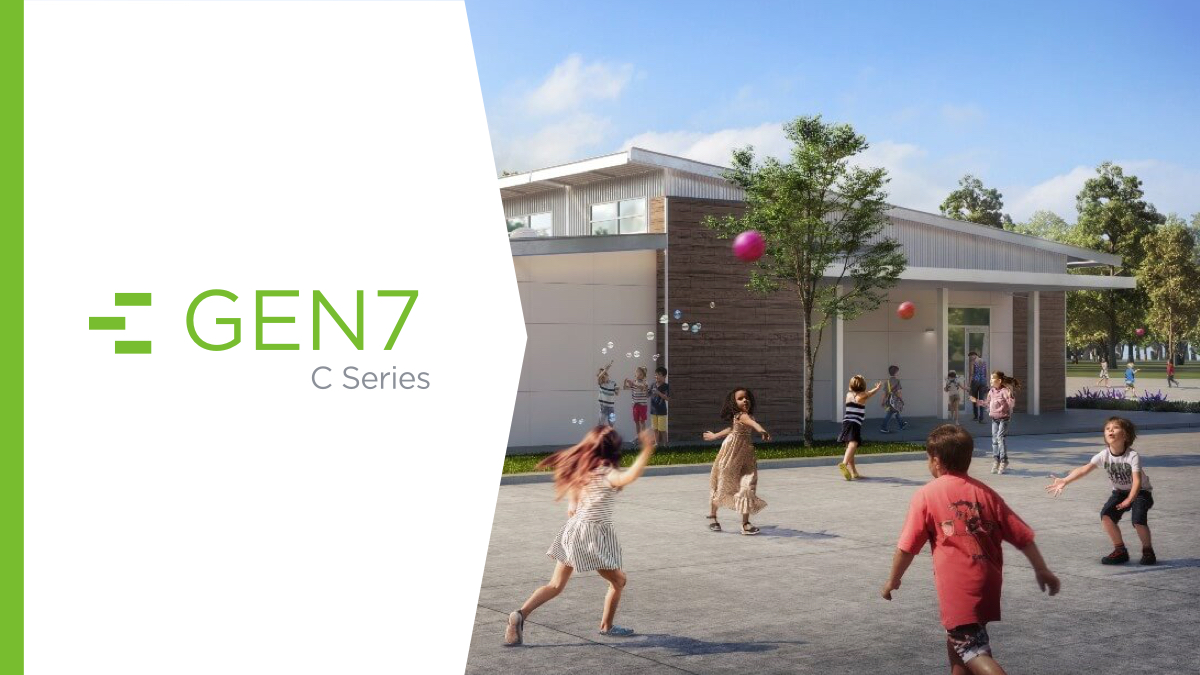 Murray Elementary’s Modular Campus Delivers Two-Story Style in One ...