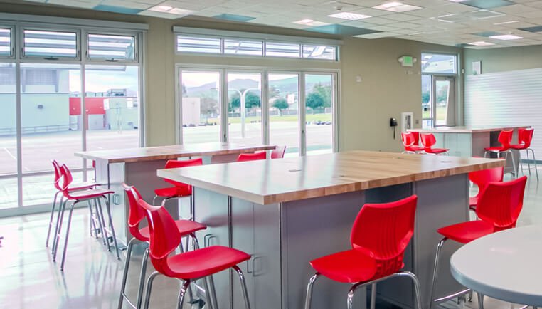 STEM Modular Classrooms | American Modular Systems