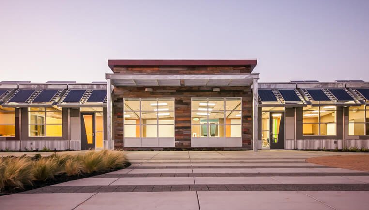 Sustainable Modular Classrooms | American Modular Systems
