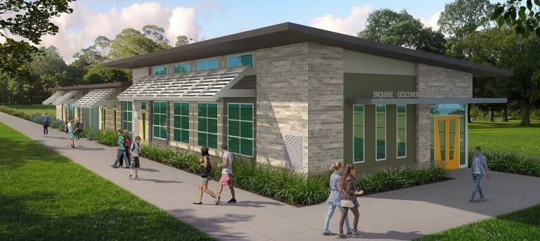 How Creativity and Collaboration are Transforming Modular School Design