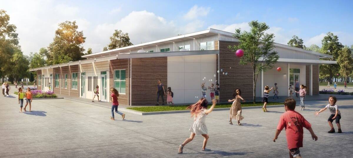 How Creativity and Collaboration are Transforming Modular School Design