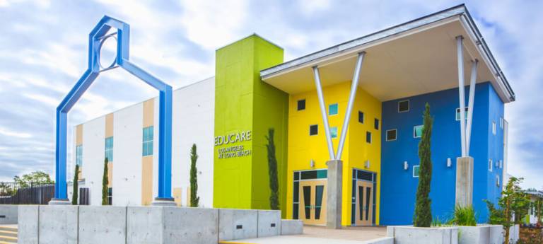 How Modular Construction Makes New Schools More Affordable