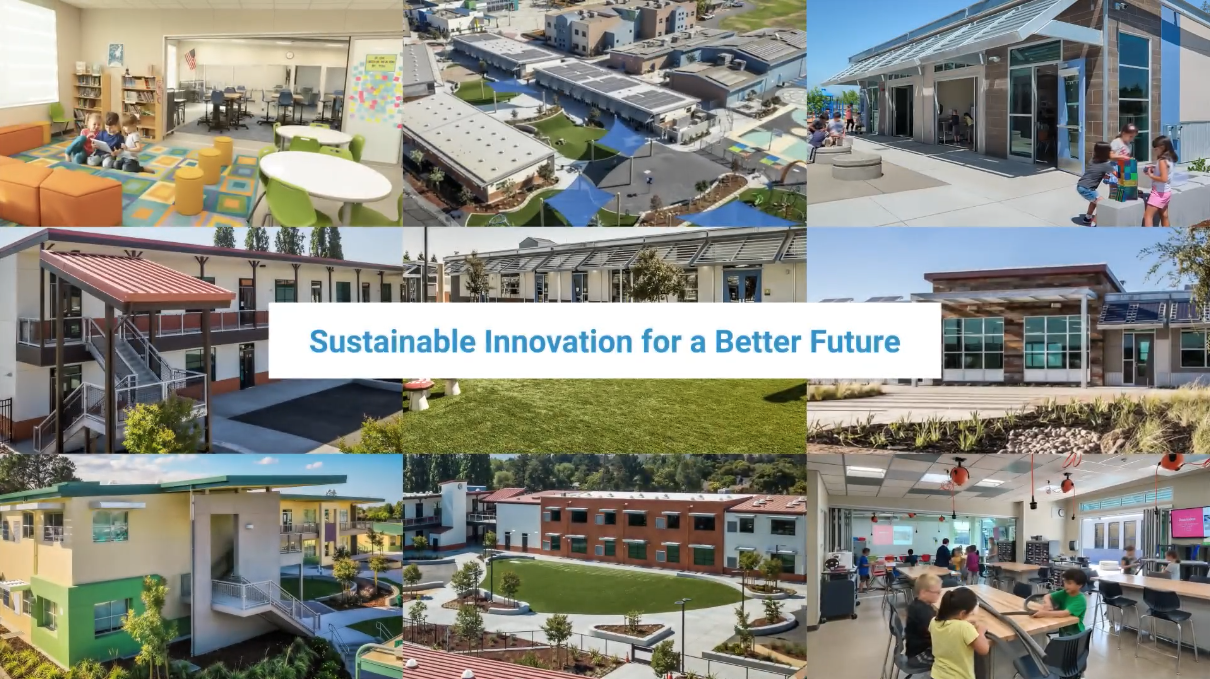 Sustainable Design Trends | American Modular Systems