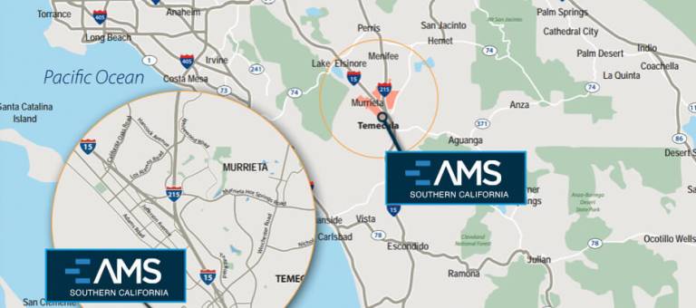 AMS Opens New Office in SoCal | American Modular Systems