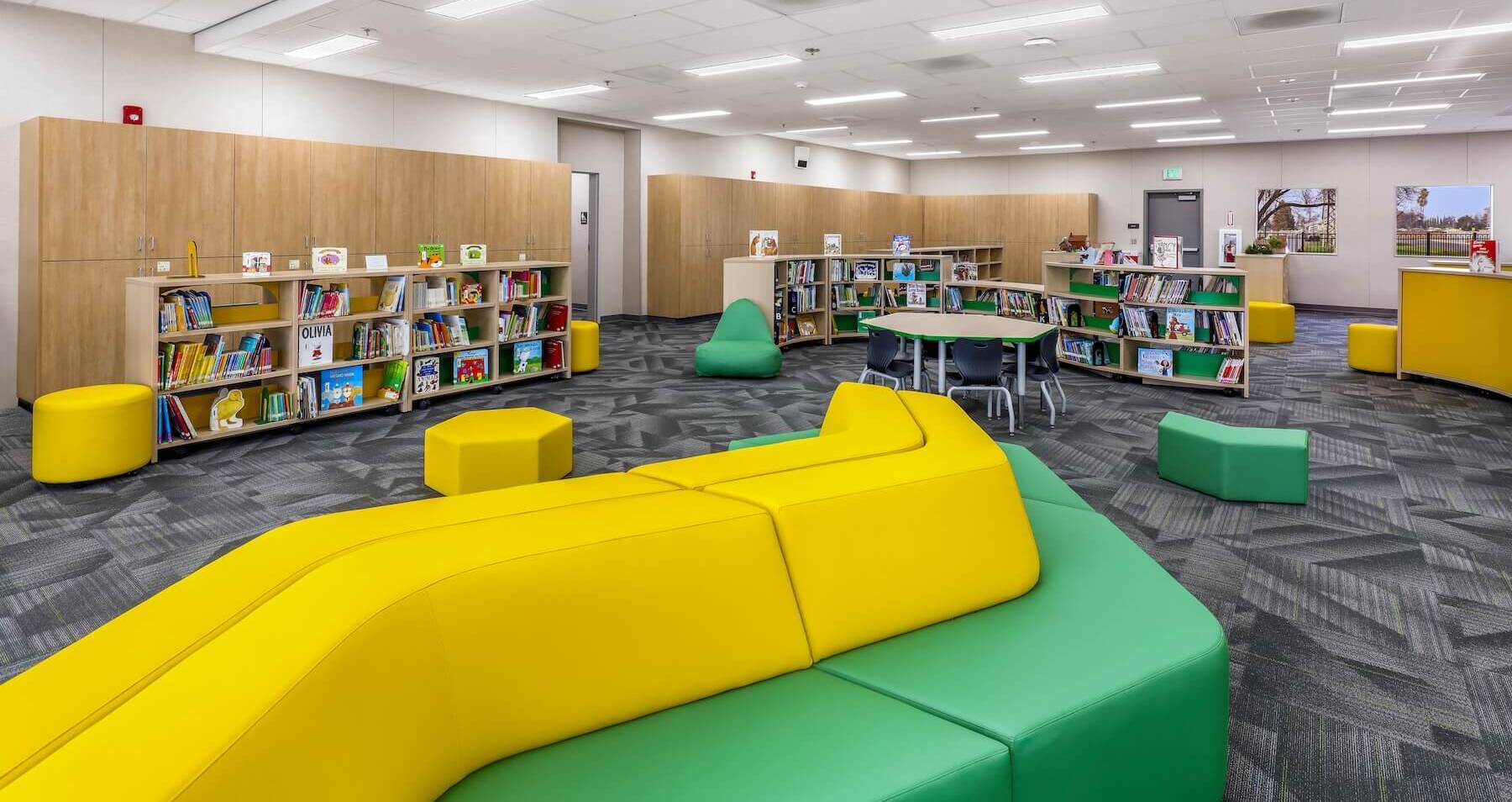 Hilmar Elementary School: Rethinking Pre-K