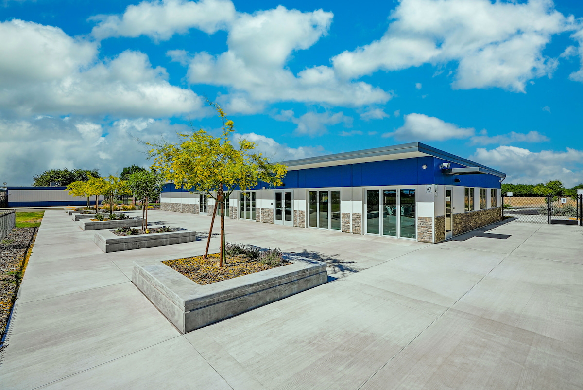 Pleasant View ELOP Building | AMS